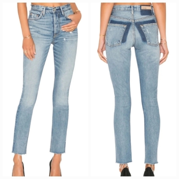 GRLFRND | Jeans | Grlfrnd 26 Karolina High Rise Skinny Button Fly ...